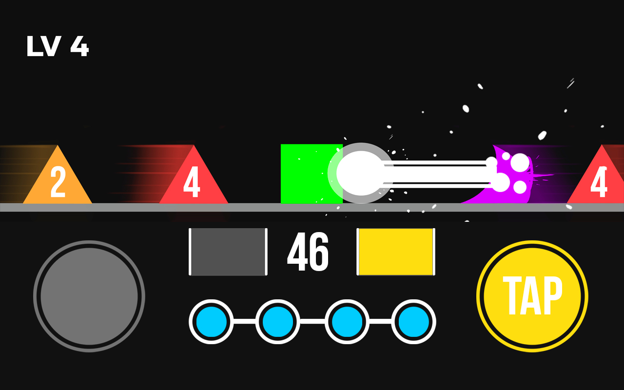 Box VS Triangles - App on Amazon Appstore