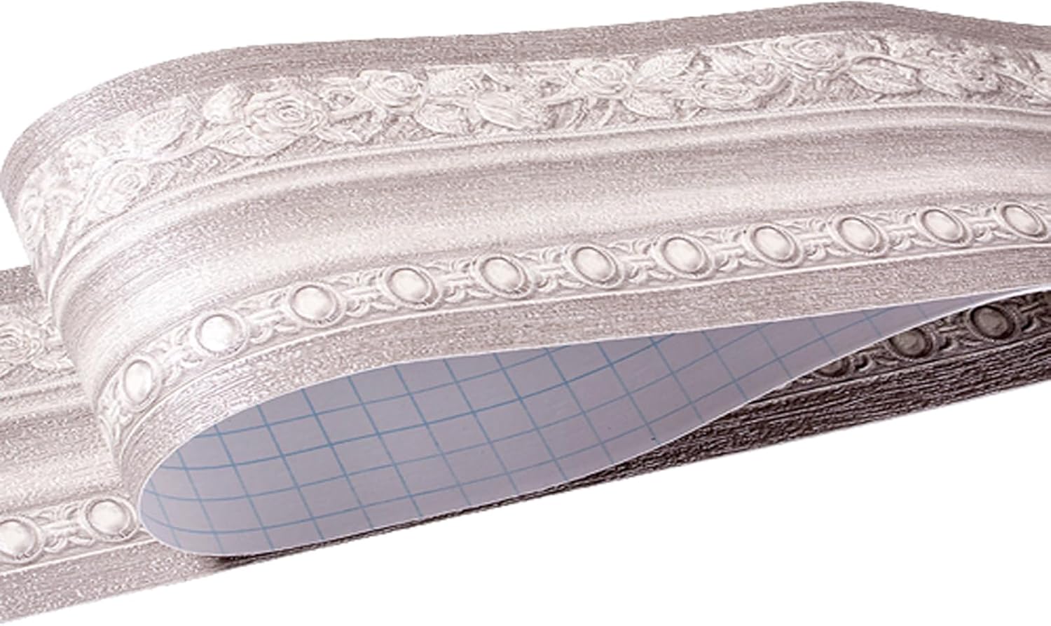 BZXIANSV Wallpaper Border,Ceiling Decorative Borders, Line Pattern ...