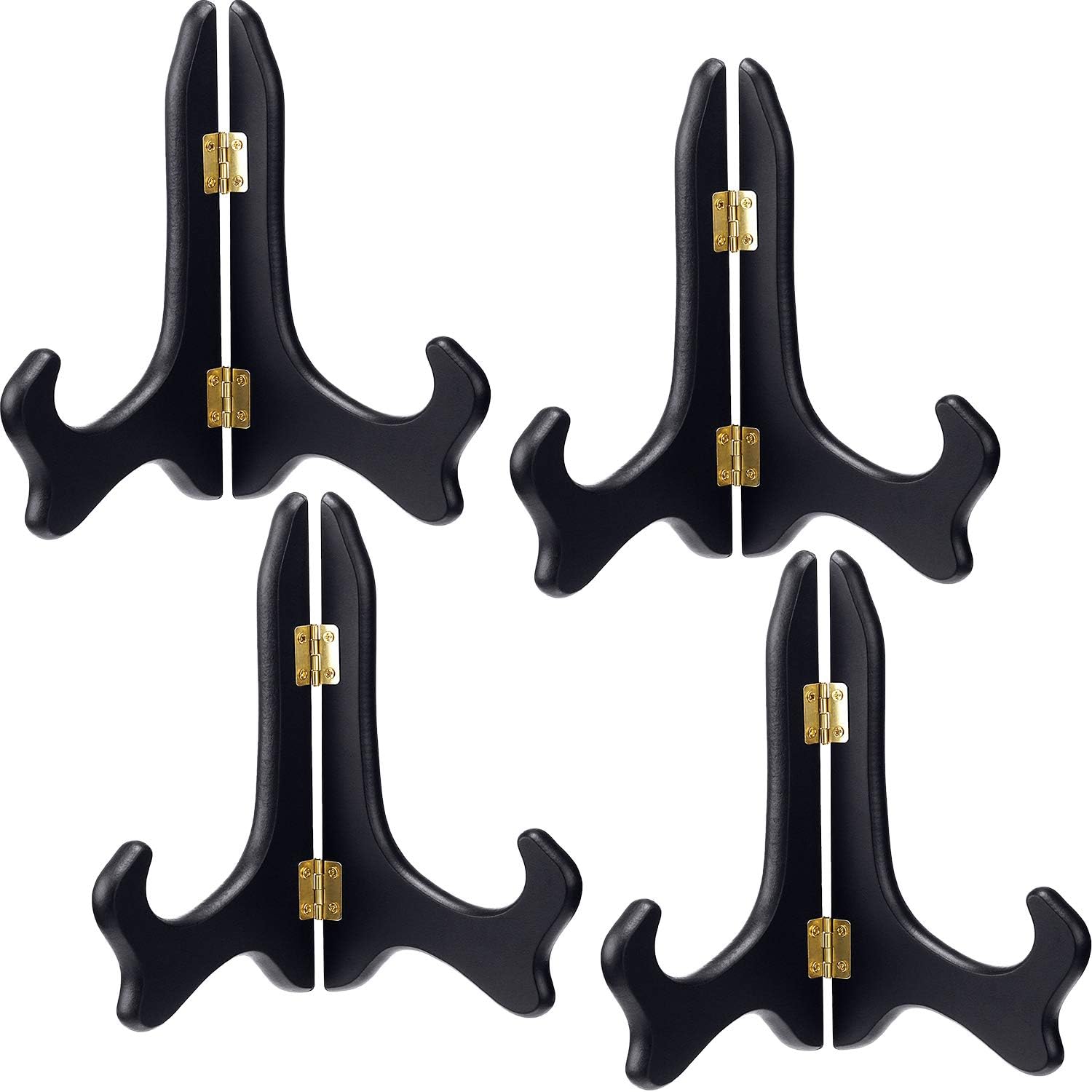 Amazon.com: Plaid Wood Easel (6-Inch), 96306, Assorted Colors, Black or ...