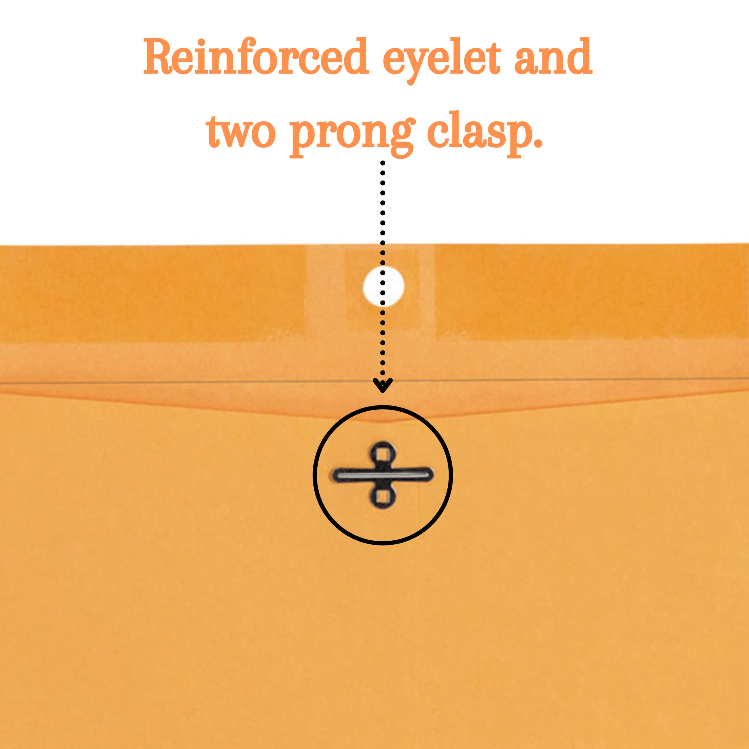 Snapklik.com : Clasp Envelopes 10x13, Large Mailing Envelopes, Catalog ...