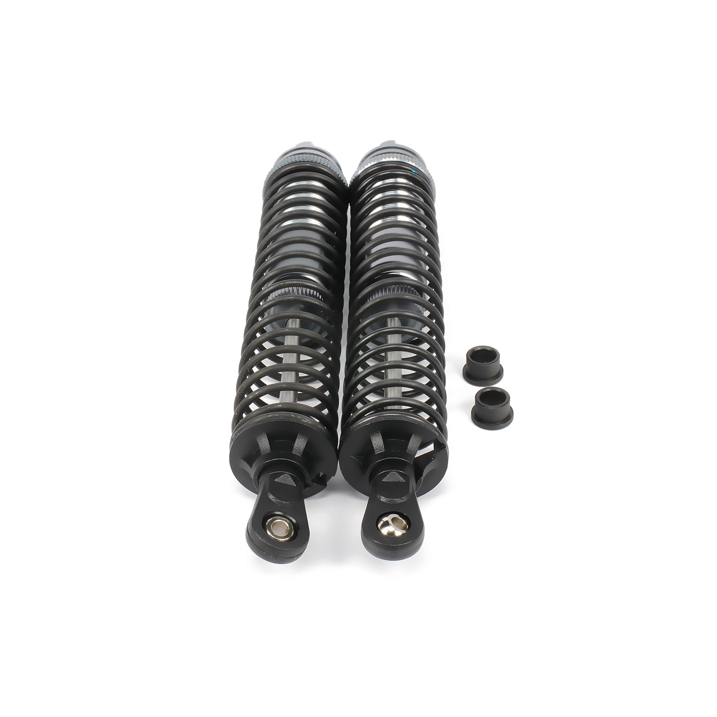 Trx4m Shocks 4pcs 100mm RC Shock Absorbers - Aluminum Alloy Upgrades ...