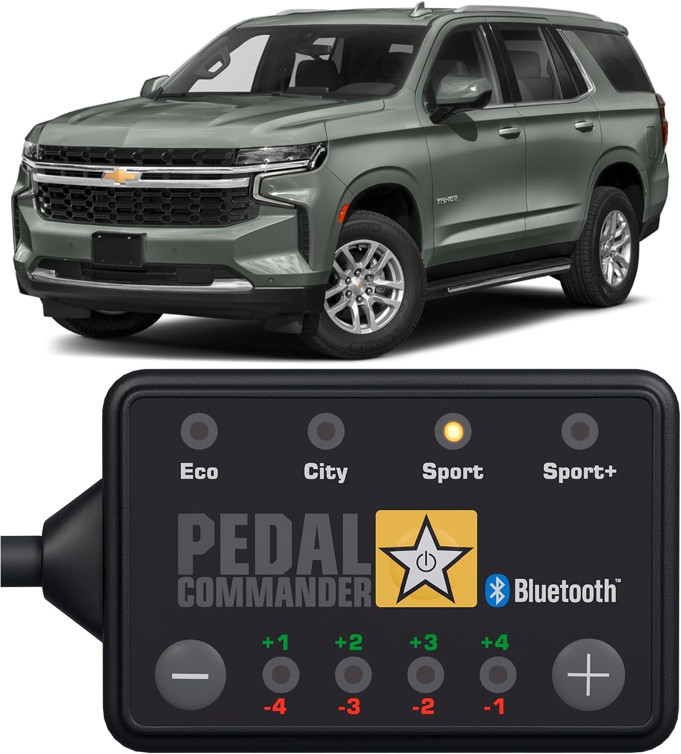 Chevrolet Traverse Redline Pedal Commander For 2021-2025 Chevy Suburban ...