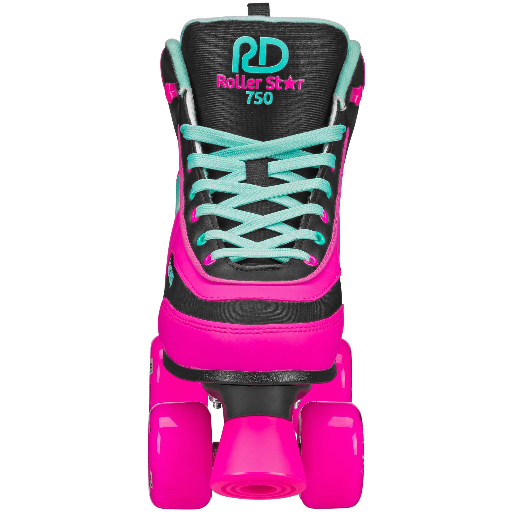 Snapklik.com : Roller Star 750 Womens Roller Skate