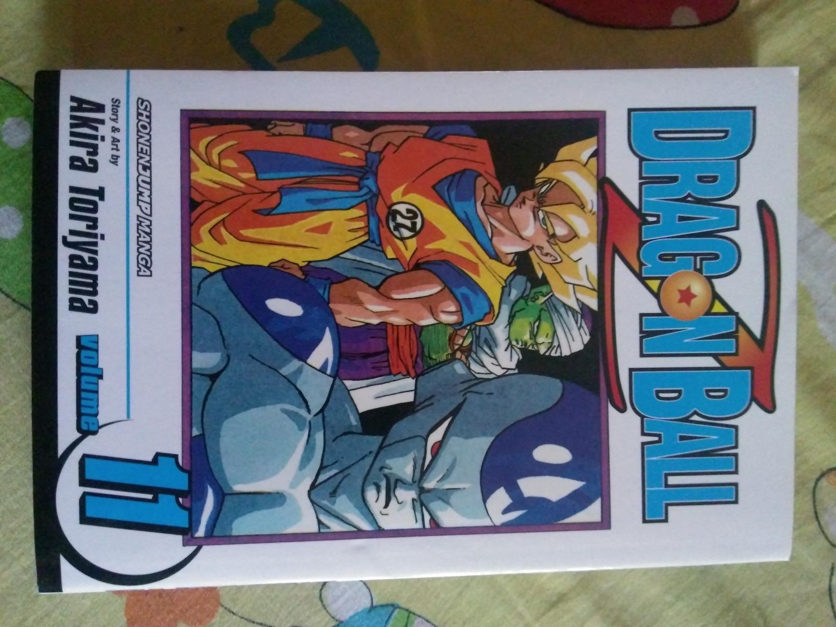 Dragonball Z Volume 11: The Super Saiyan