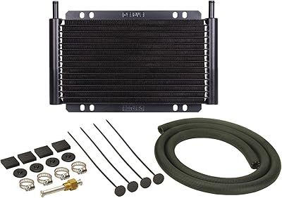 Derale 13502 Series 8000 Plate and Fin Transmission Australia | Ubuy