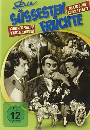Die süssesten Früchte: Amazon.de: Hinz-Nischwitz, Gertrud, Farkas, Karl ...