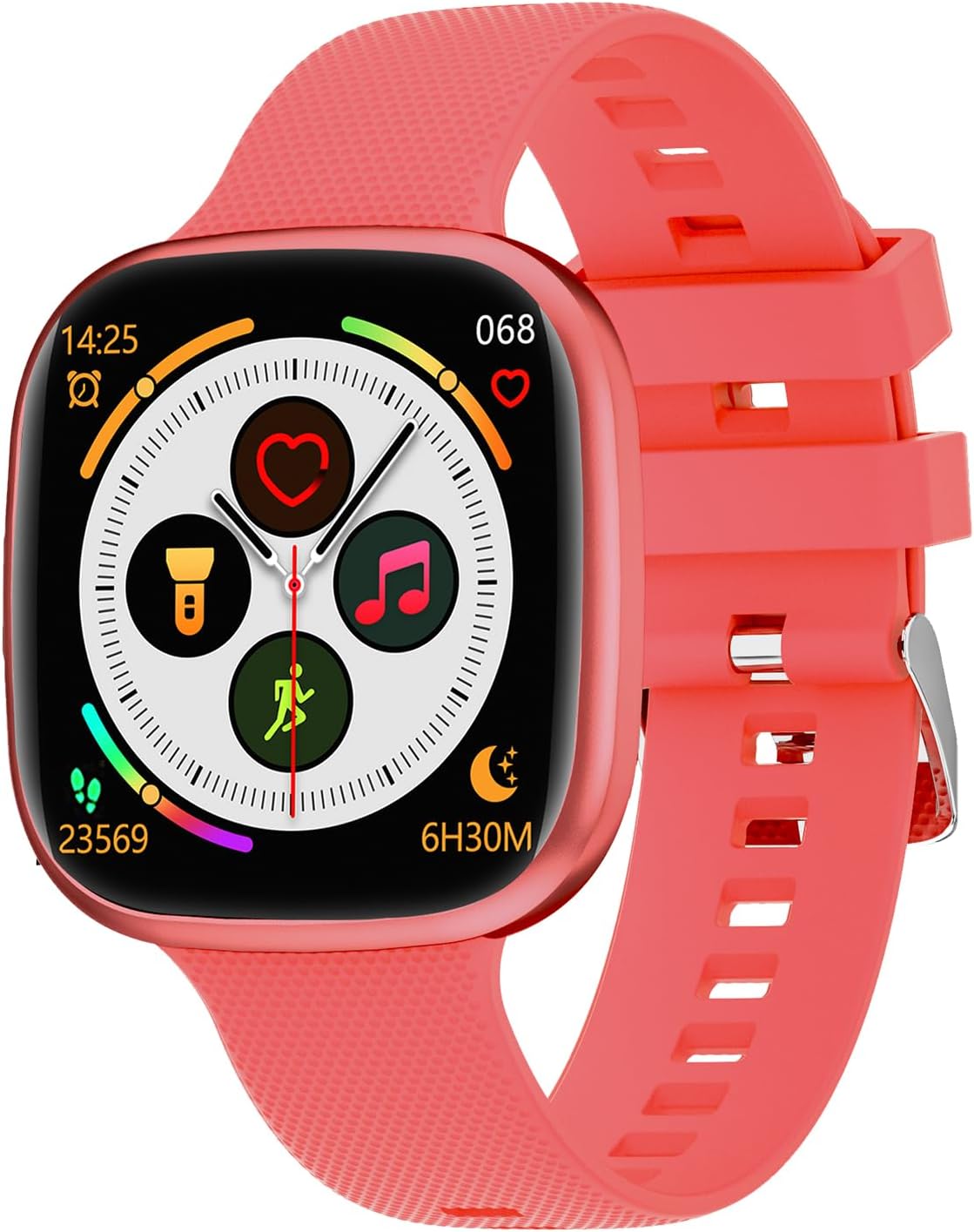 Amazon.com: LogHog Digital Sport Watch for Teen Girls Ages 5-16 ...