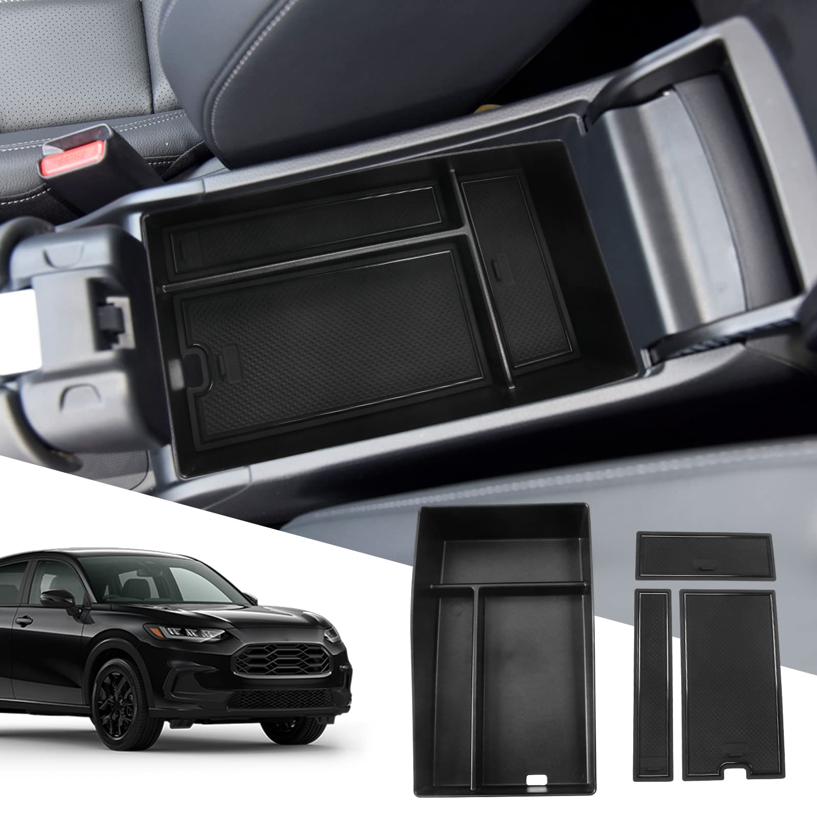 2023 Honda Hrv Accessories