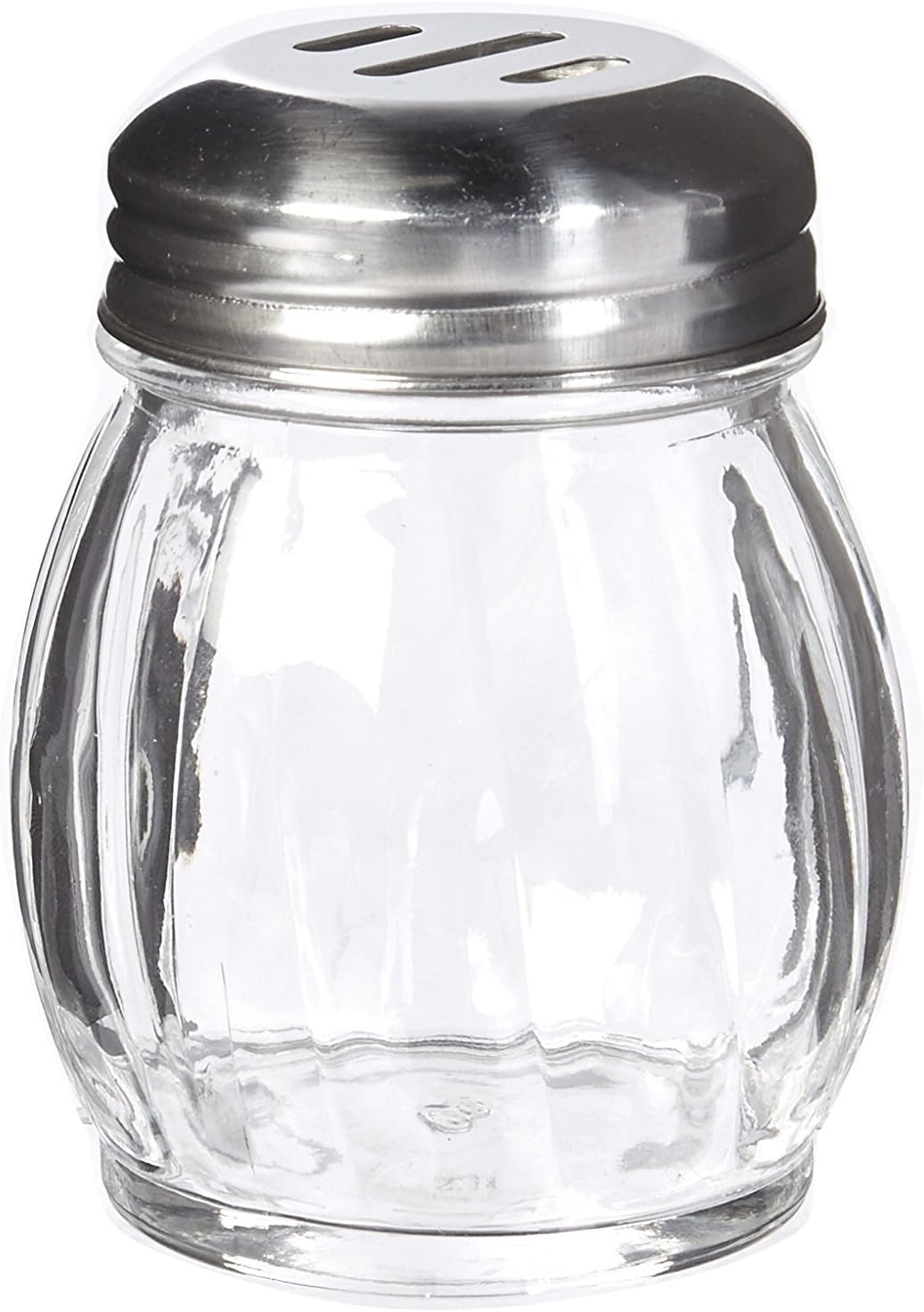 Amazon.com: New Star Foodservice 22339 Glass Swirl Cheese & Crushed Red ...