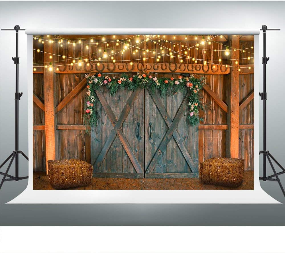 Amazon.com : VIDMOT Western Backgrounds for Photography Cowboy Photo ...