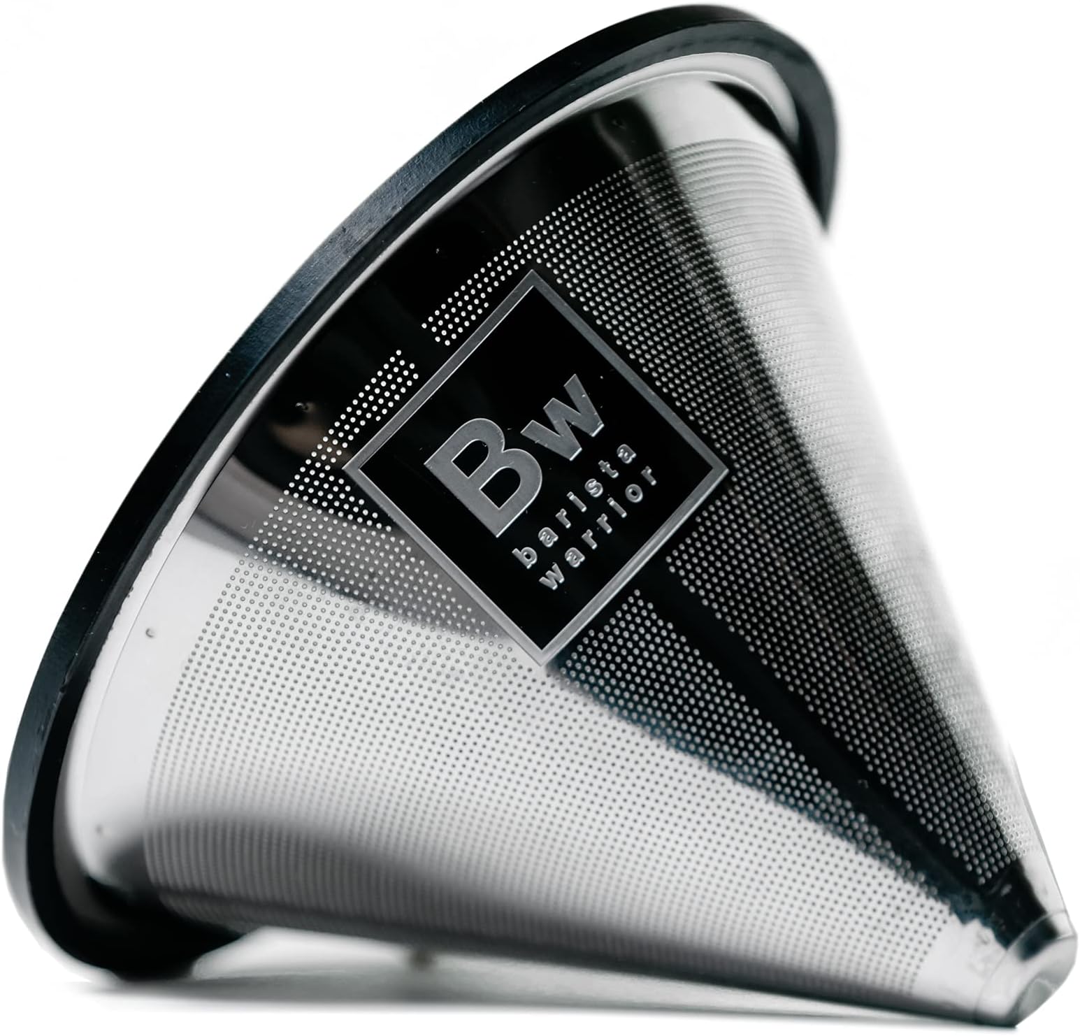 Amazon.com: LANMOU Stainless Steel Coffee Filter with a spoon ...