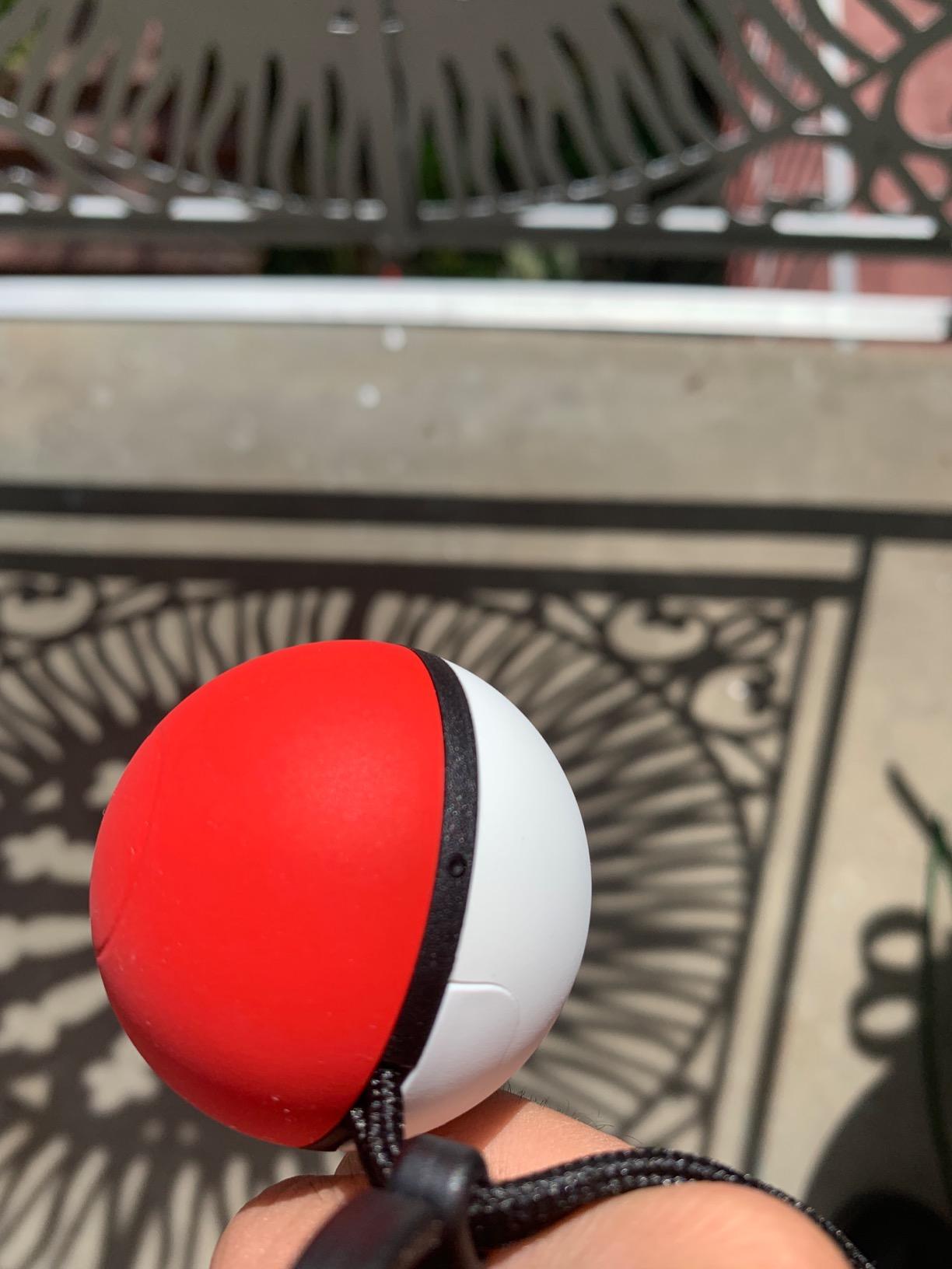 Poké Ball Plus - Nintendo Switch : Amazon.com.au: Video Games