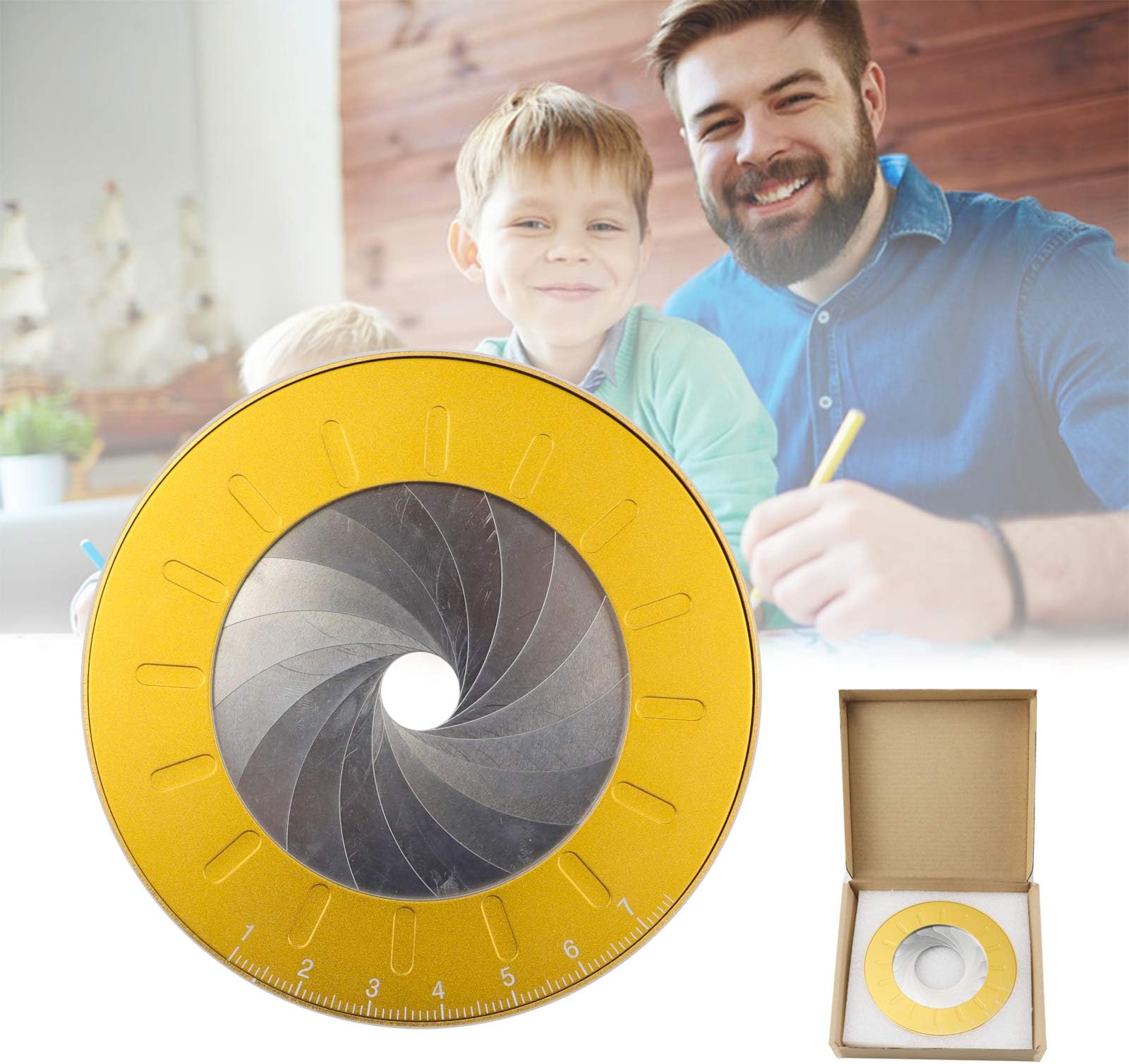 Amazon.com: Circle Drawing Maker Tool, Adjustable Circle Drawing Tool ...