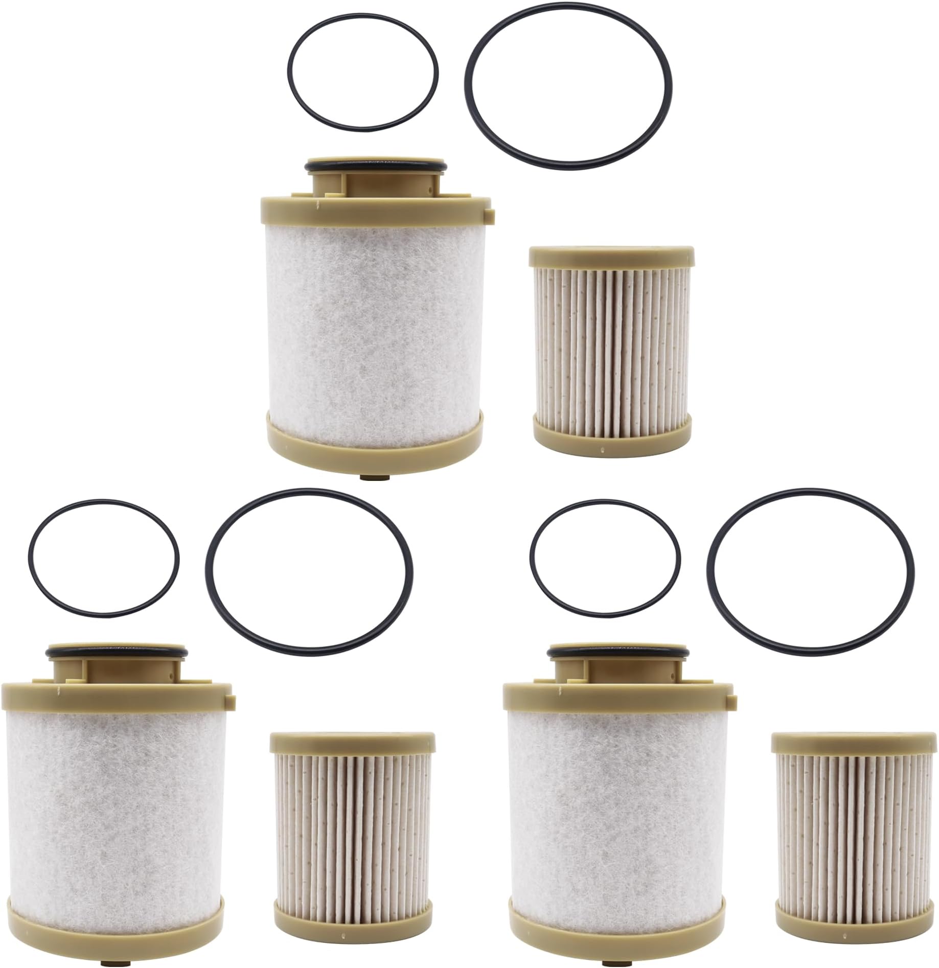 Amazon.com: 1200KTF7018 Fuel Filter Spin-On Particulate Replacement for ...