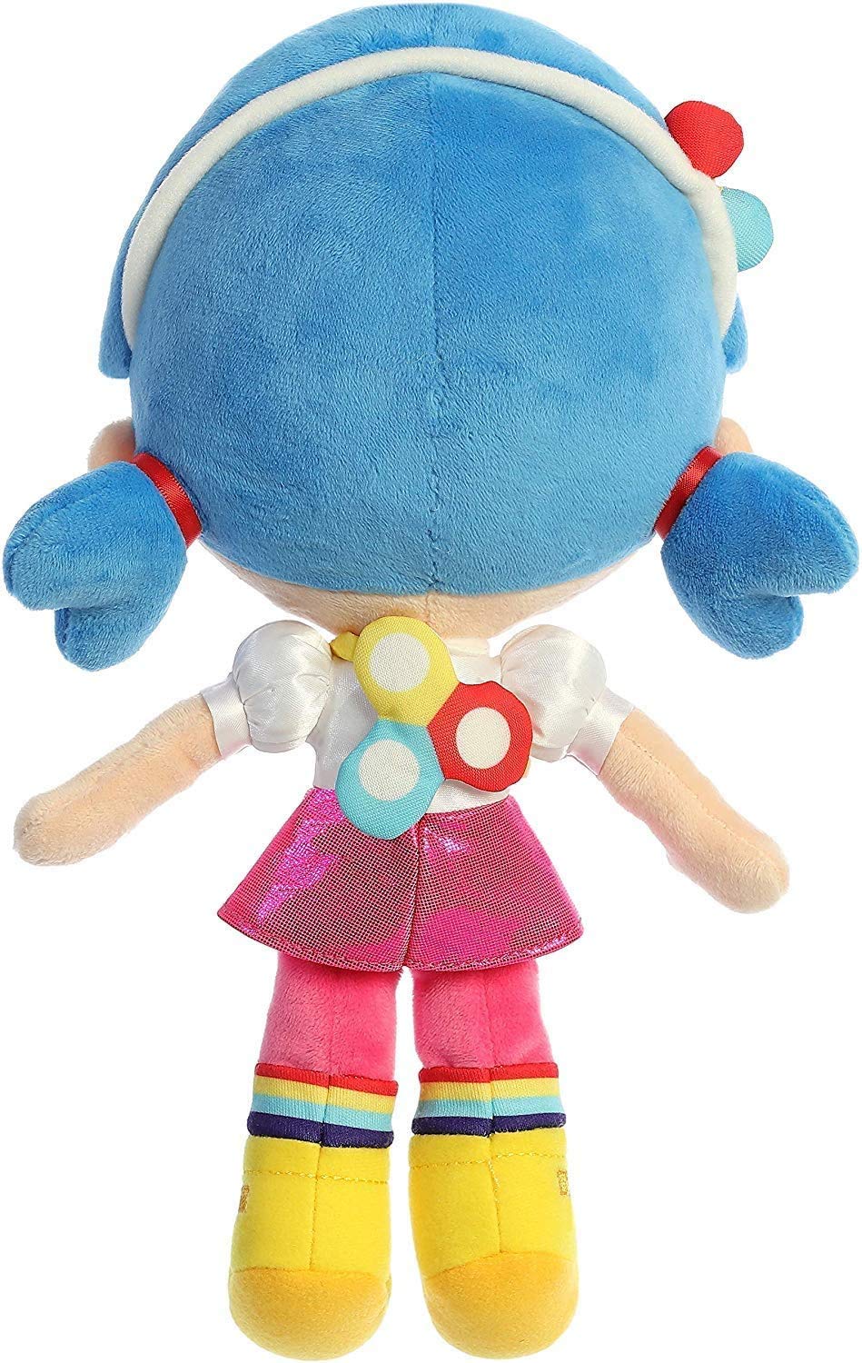 Aurora True and The Rainbow Kingdom Plush Dolls, True and Bartleby ...