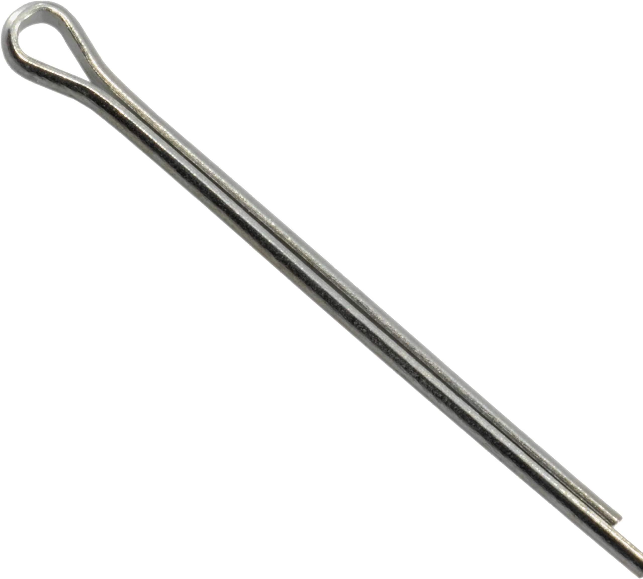 Amazon.com: The Hillman Group 381710 1/8 x 2-1/2-Inch Cotter Pin ...