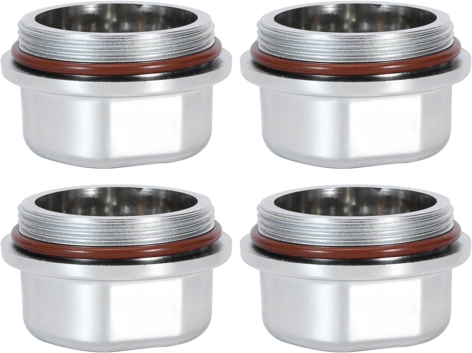 Amazon.com: SeSicWe Hub Dust Caps, Axle Dust Grease Cap with O- Ring ...