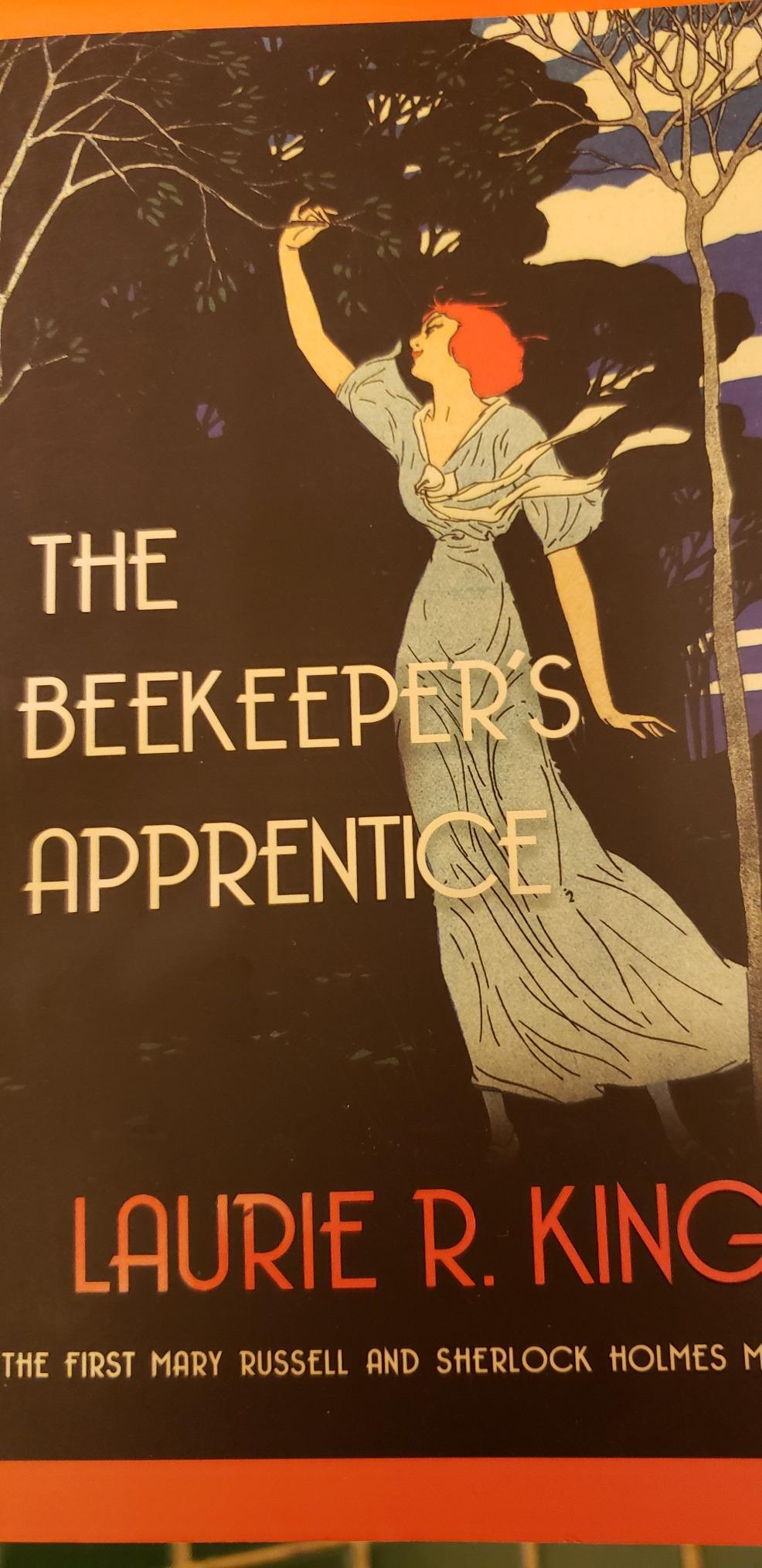 The Beekeeper's Apprentice: Laurie R. King: Amazon.com: Books
