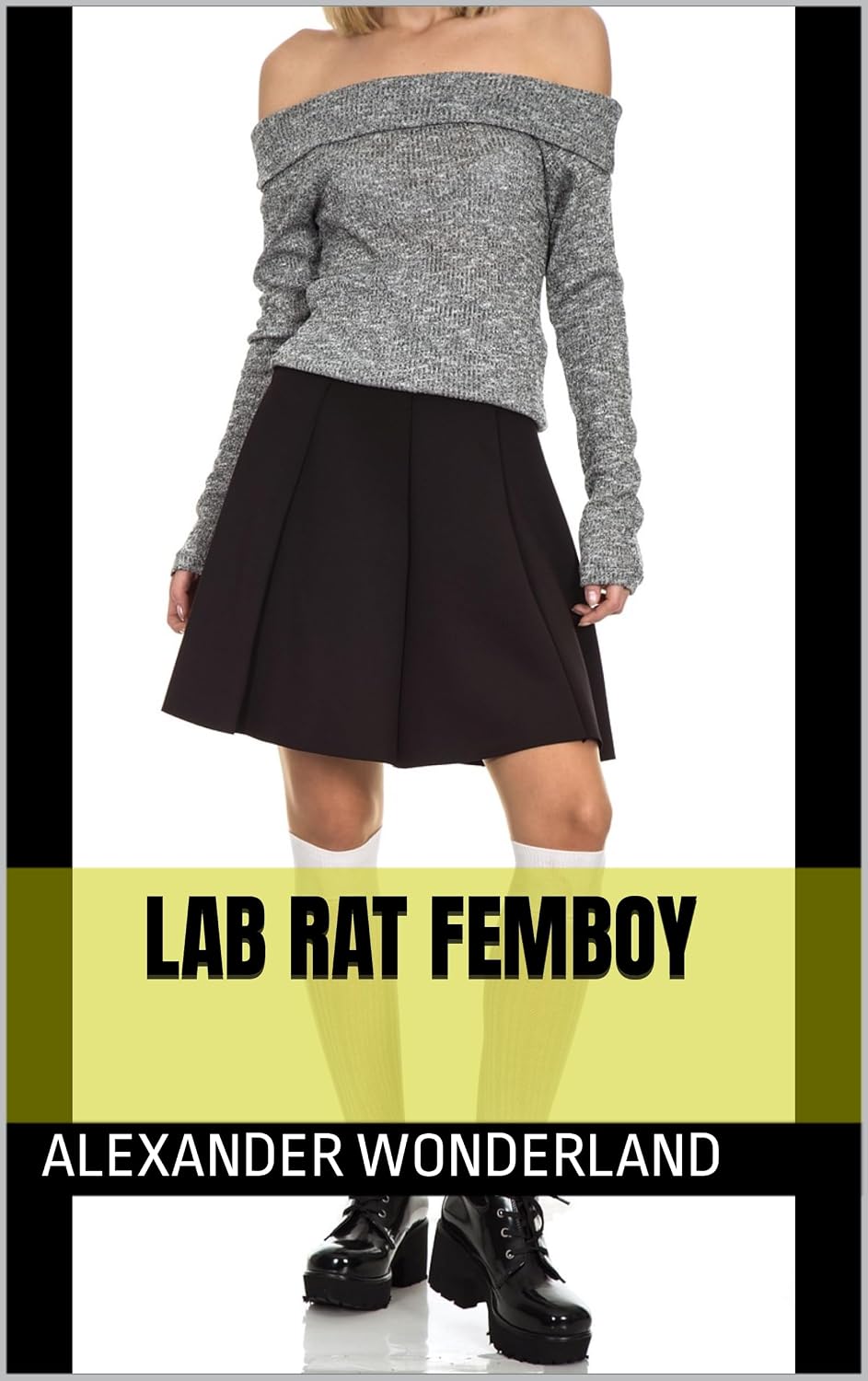 Lab Rat Femboy - Kindle edition by Wonderland, Alexander. Literature ...