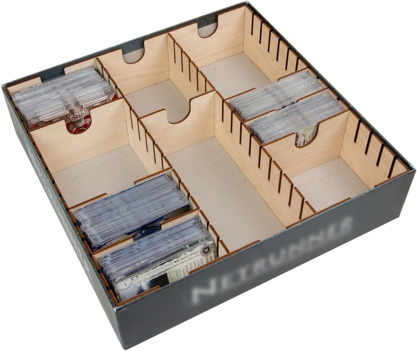 Amazon.com: The Broken Token Box Organizer for Living Card Games ...