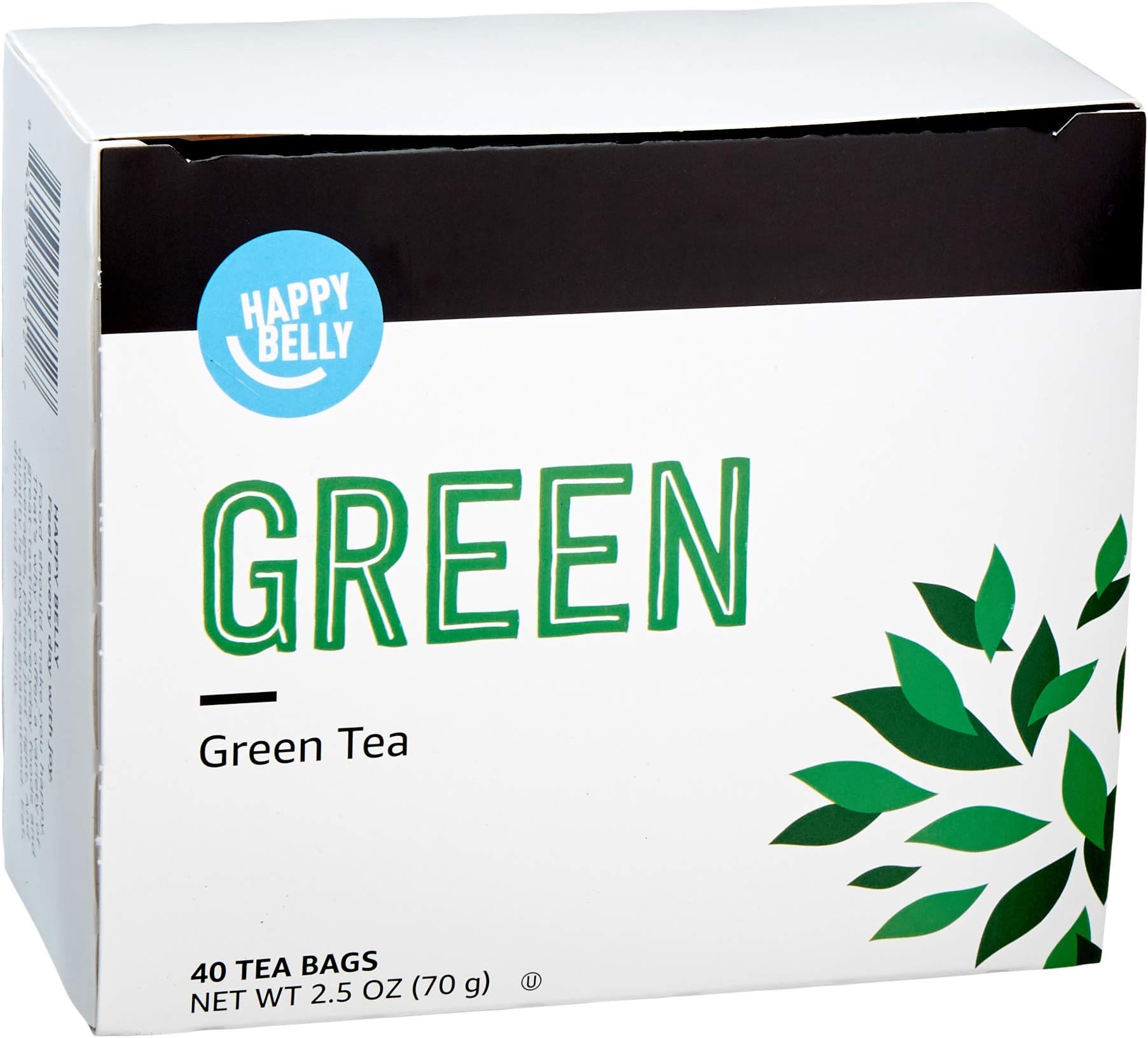 Amazon.com: Lipton Green Tea Bags, 100% Natural Tea, 40 ct : Grocery ...
