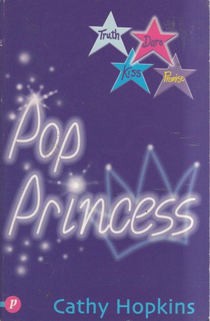 Pop Princess: Cathy Hopkins: 9781853407321: Amazon.com: Books