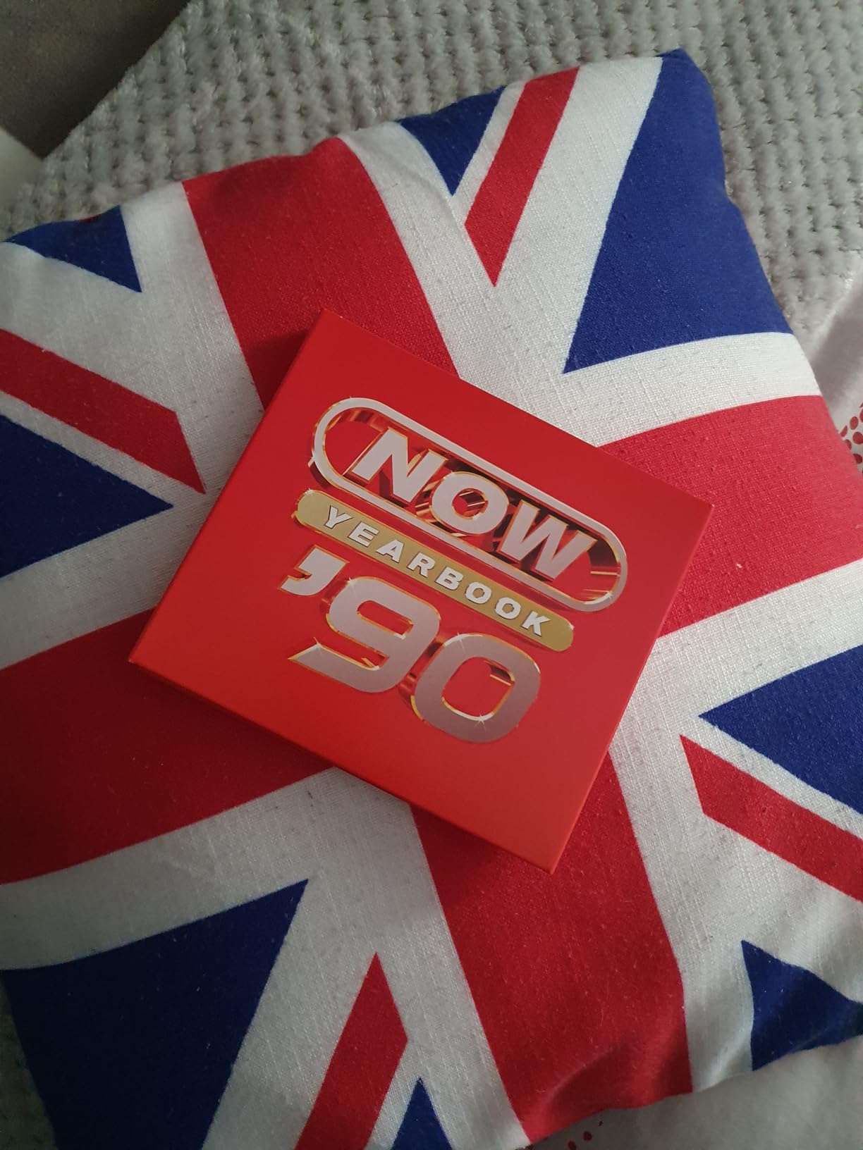 NOW Yearbook 1990: Amazon.co.uk: CDs & Vinyl