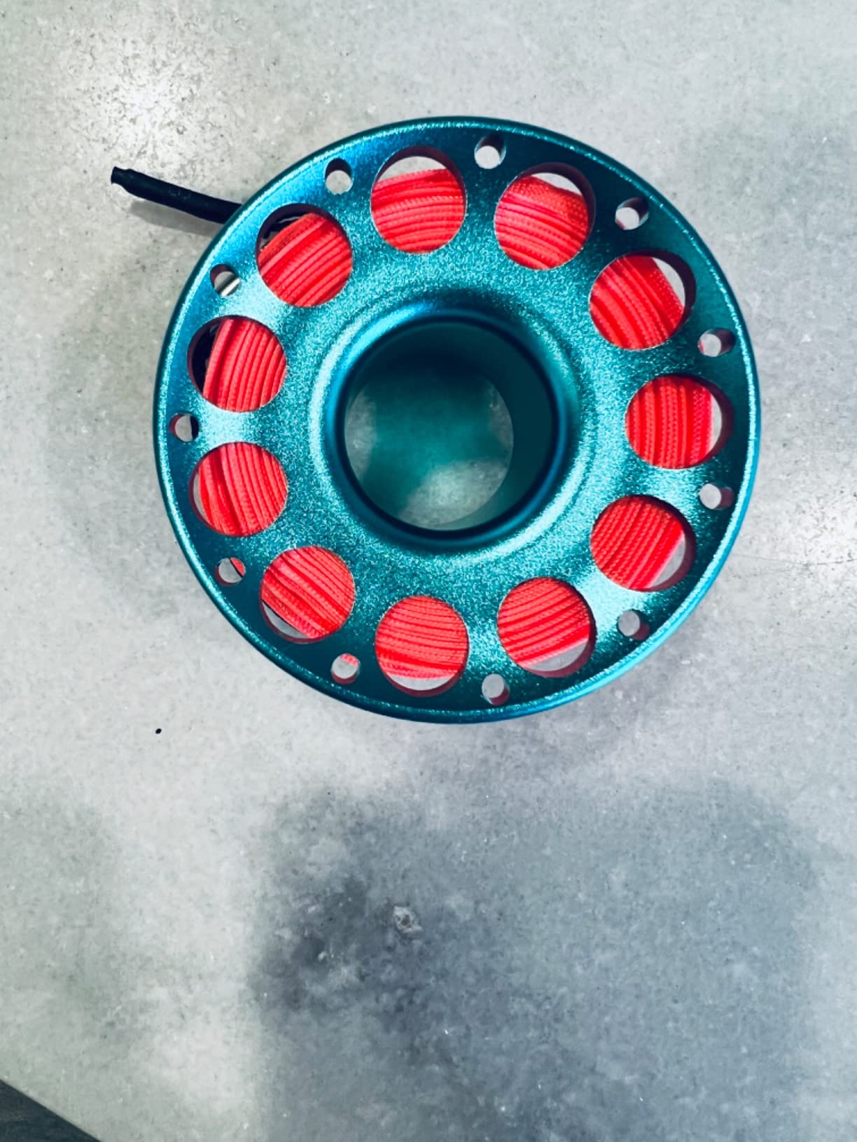 $10/mo - Finance Scuba Surface Marker Buoy (SMB) Set, 5ft Hi-Visibility ...