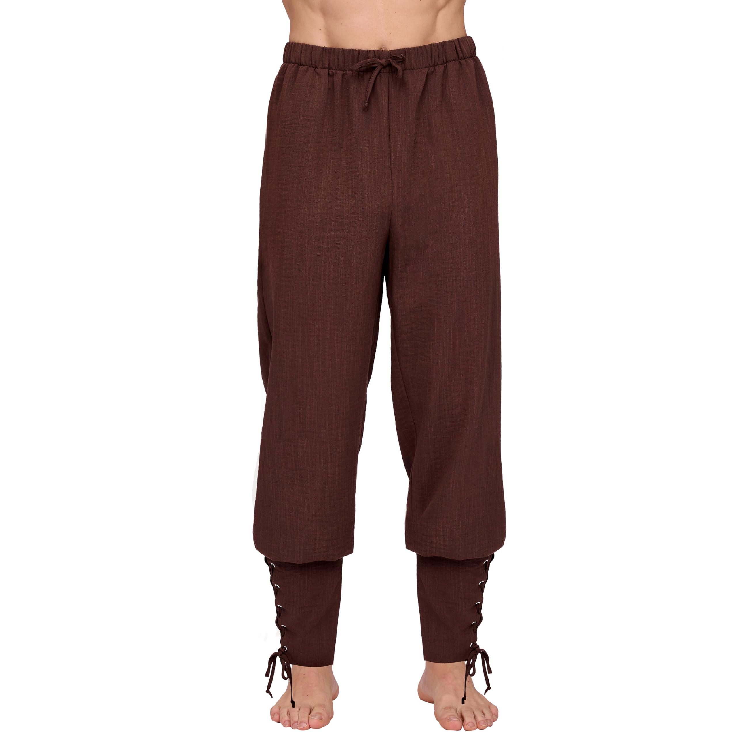 Snapklik.com : Spooktacular Creations Men Brown Medieval Renaissance ...