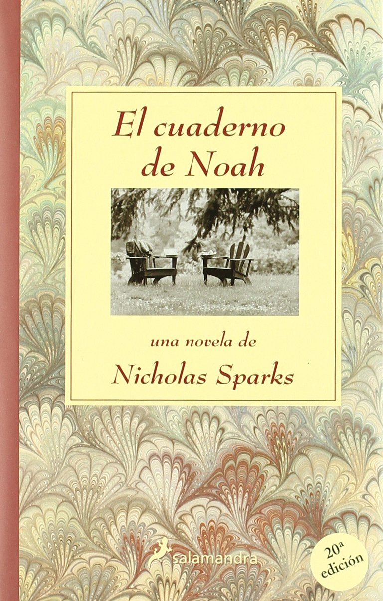 El Cuaderno De Noah/ The Notebook | Amazon.com.br