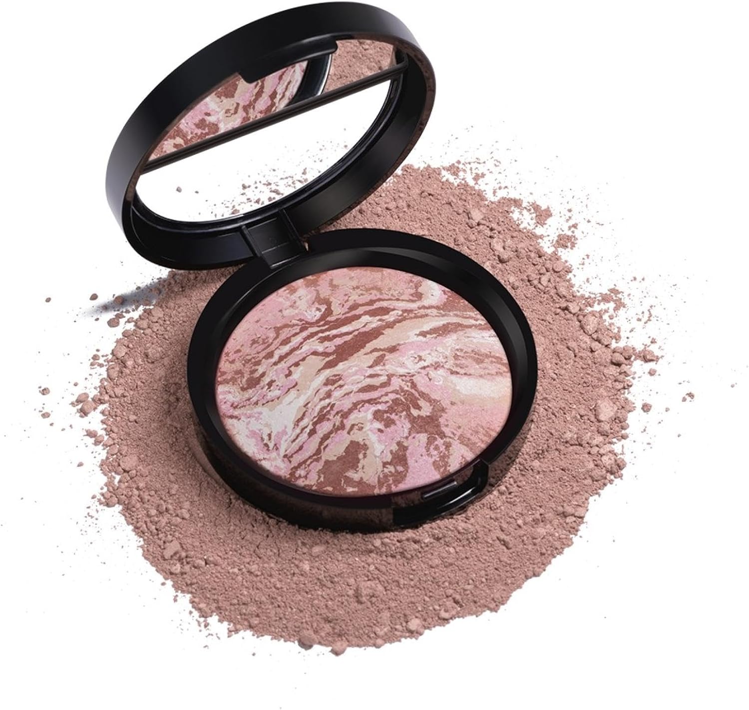 Baked Foundation Blush, Brighten Color Correcting Powder Foundation ...