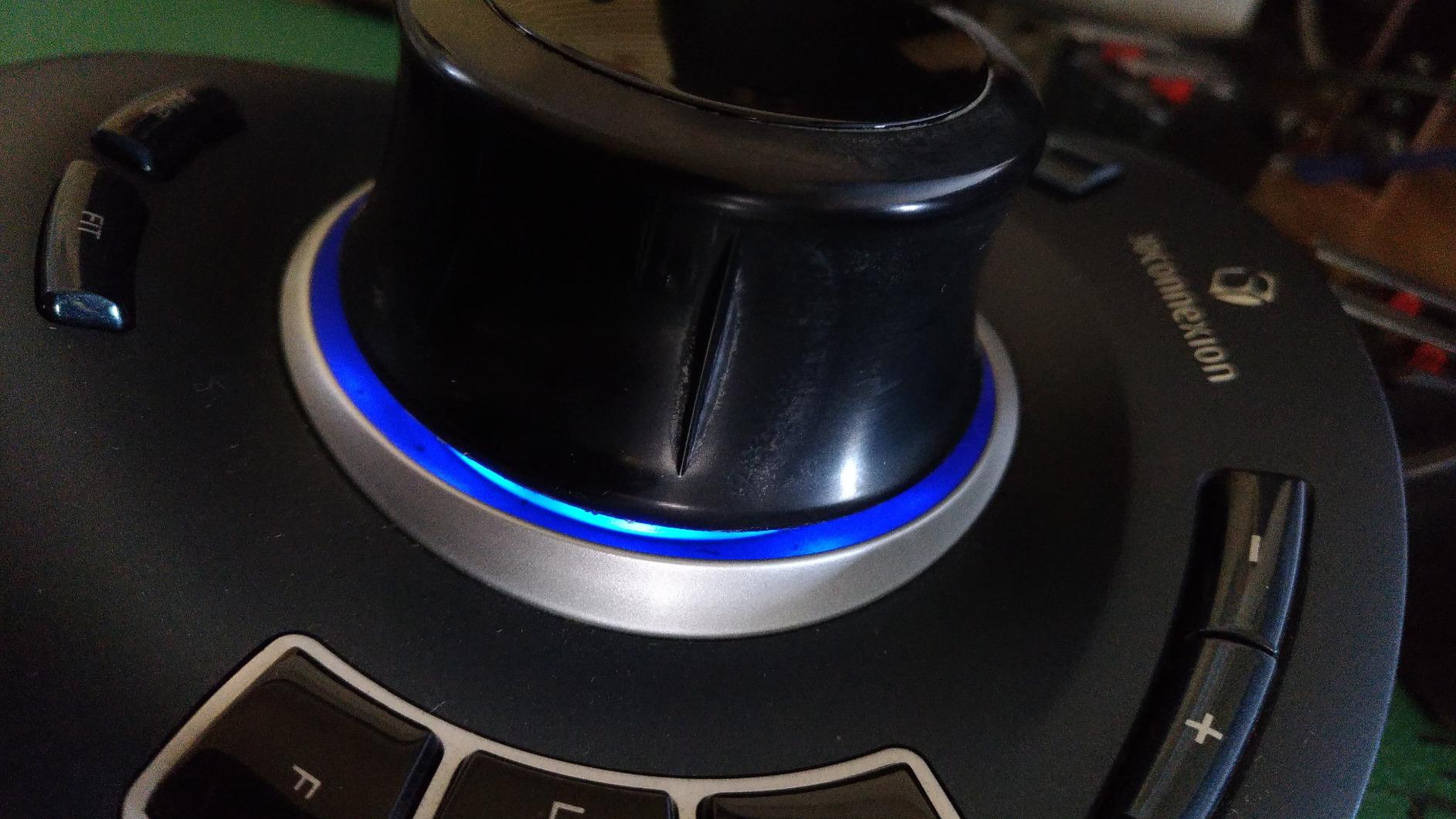 Amazon.co.jp: 3Dconnexion 3Dマウス SpaceExplorer USB SEU : パソコン・周辺機器