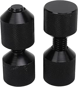 Amazon.com: Flange Alignment Pin, 2Pcs Flange Pins Two Hole Pins Set ...