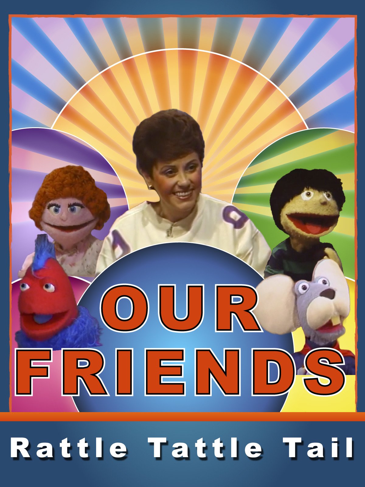 Amazon.com: Our Friends- Rattle Tattle Tale : Grace Markay, Unavailable ...