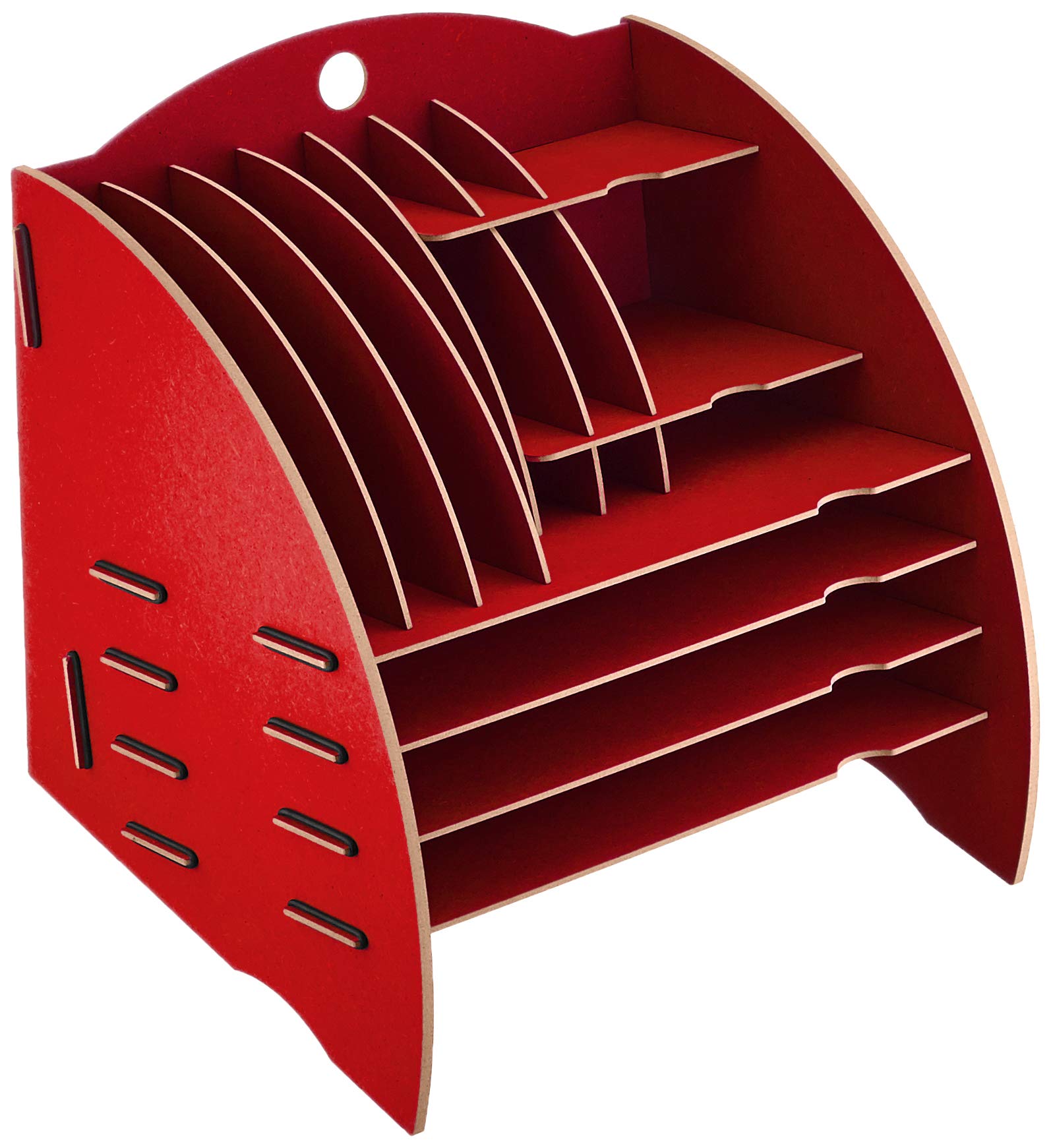 Big Organizer rot : Amazon.de: Bürobedarf & Schreibwaren