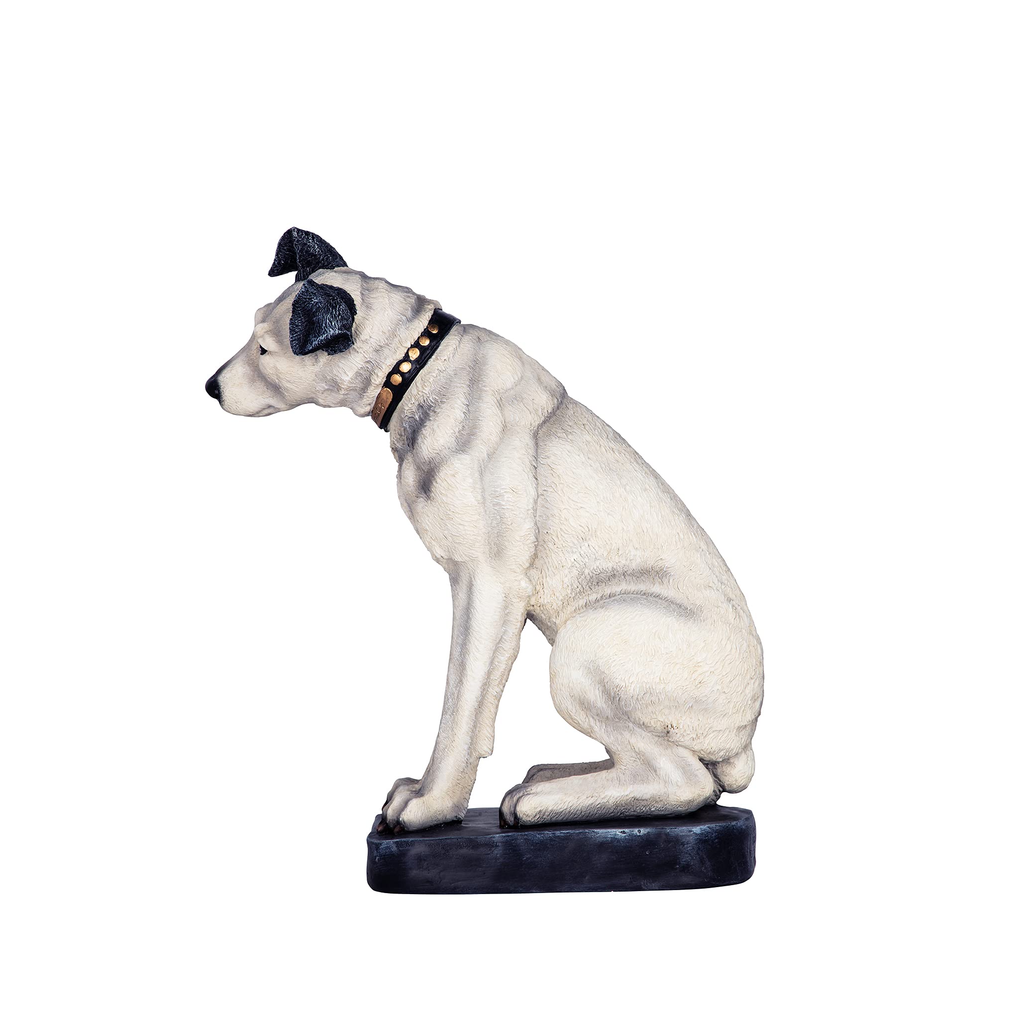 Snapklik.com : Nipper RCA Dog Statue