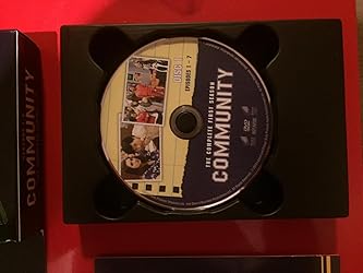 Community: The Complete Series Box Set: Amazon.ca: Joel McHale: Movies ...