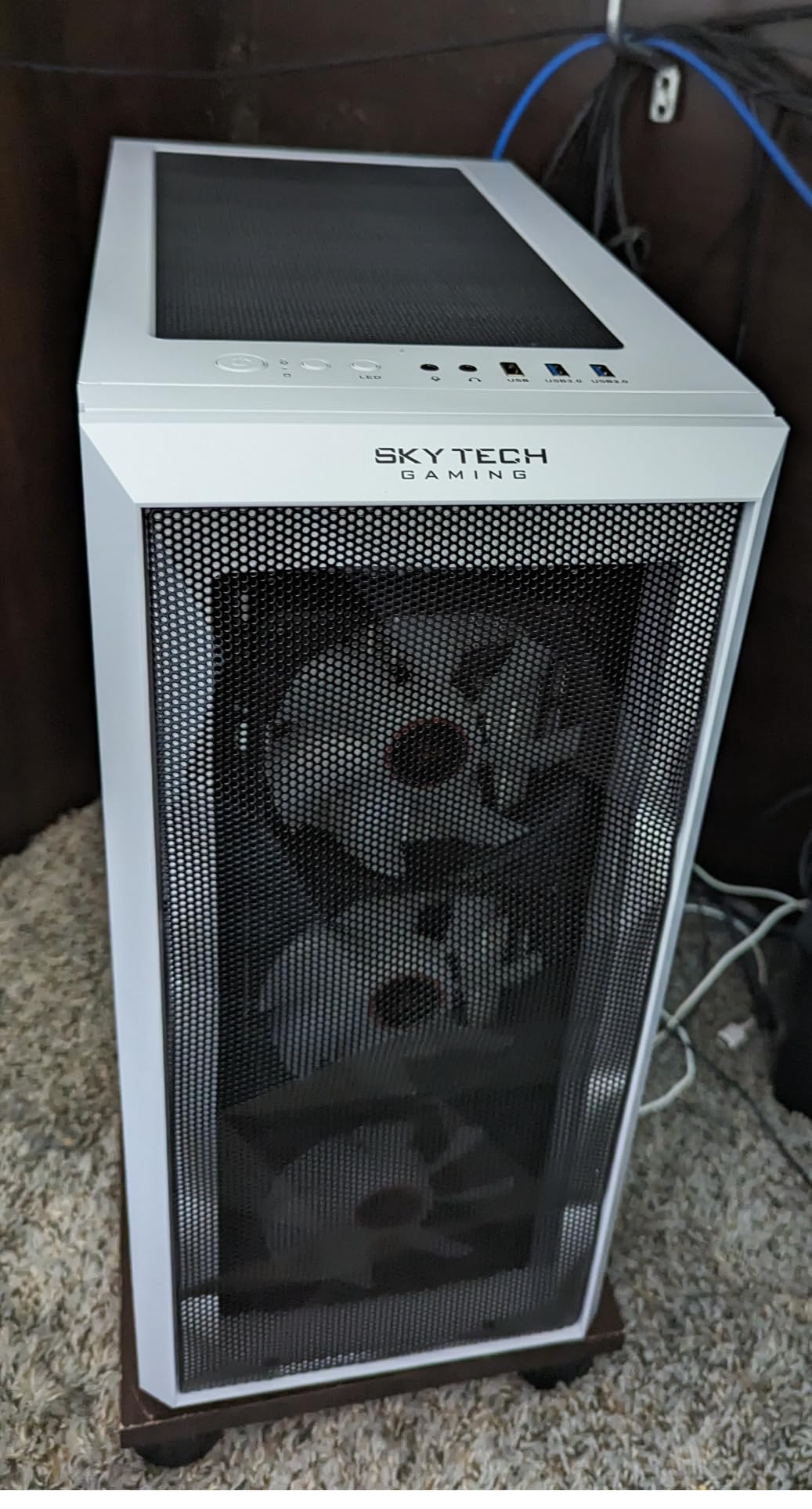 $29/mo - Finance Skytech Gaming Blaze 3.0 Gaming PC Desktop – Intel i5 ...