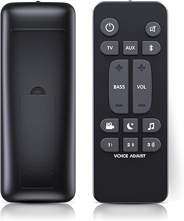 Amazon.com: Universal Soundbar Remote Control Replacement for Polk ...