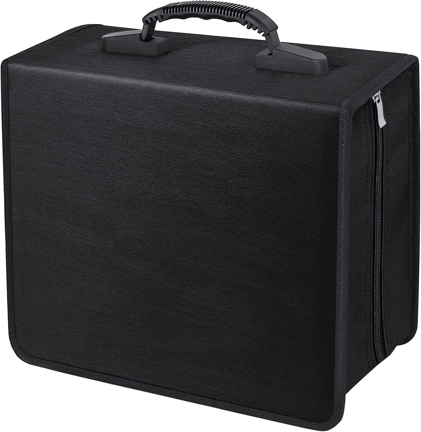 Amazon.com: Fasmov 400 Disc CD/DVD Binder DVD Wallet Case, DVD Case ...