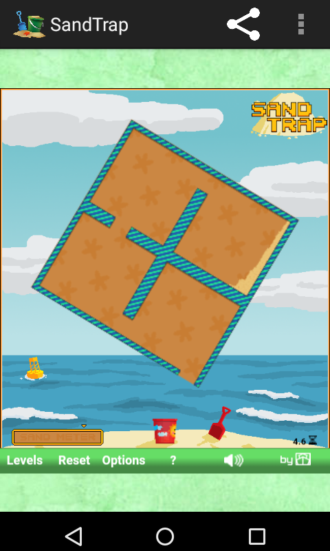 SandTrap - App on Amazon Appstore