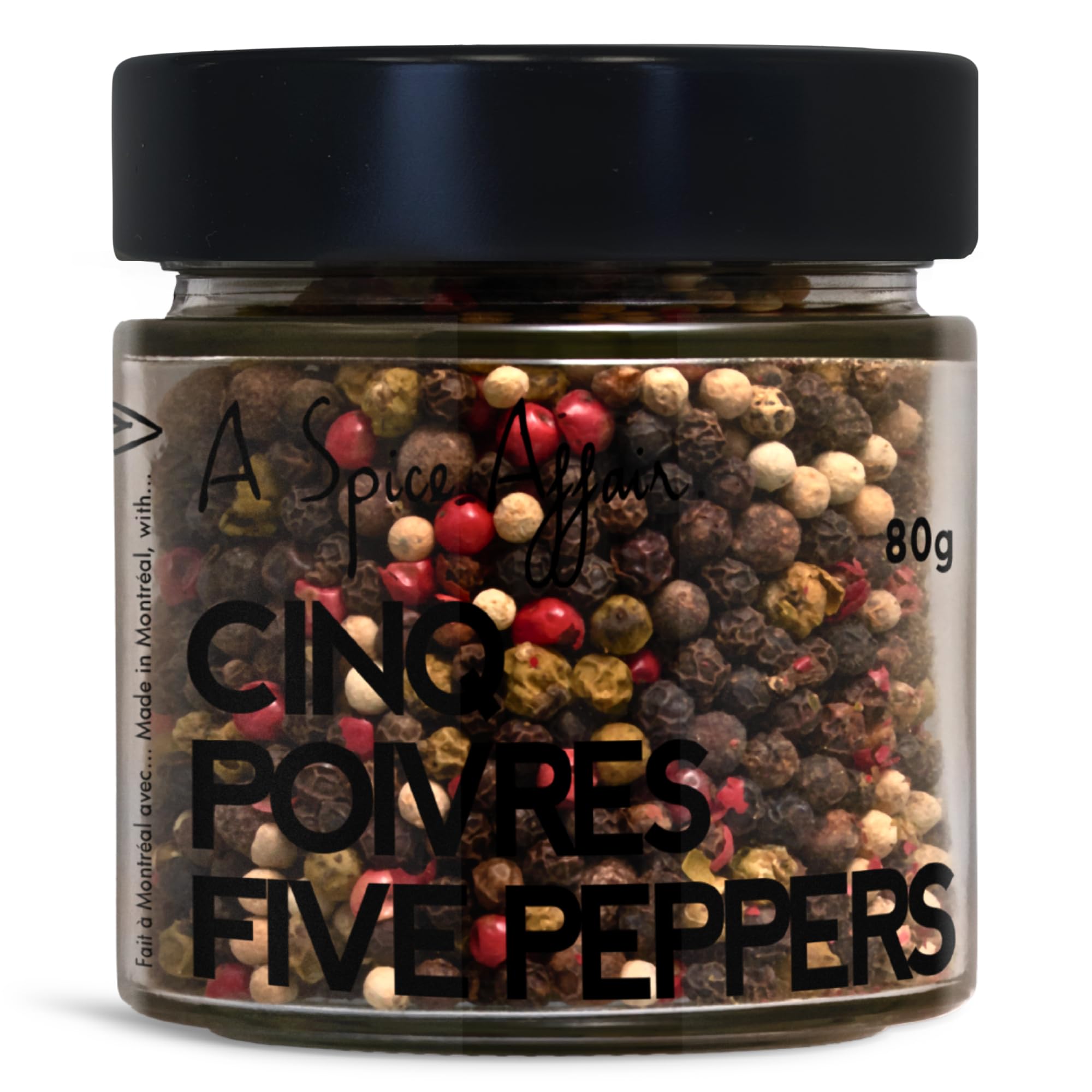 Amazon.com : Five pepper (80g) : Grocery & Gourmet Food