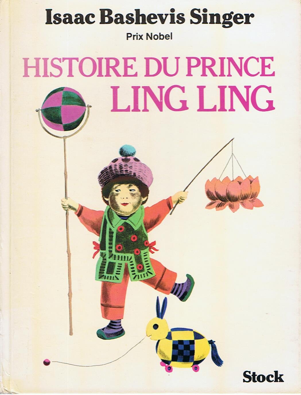 HISTOIRE DU PRINCE LING-LING : Singer, Isaac Bashevis: Amazon.ca: Livres