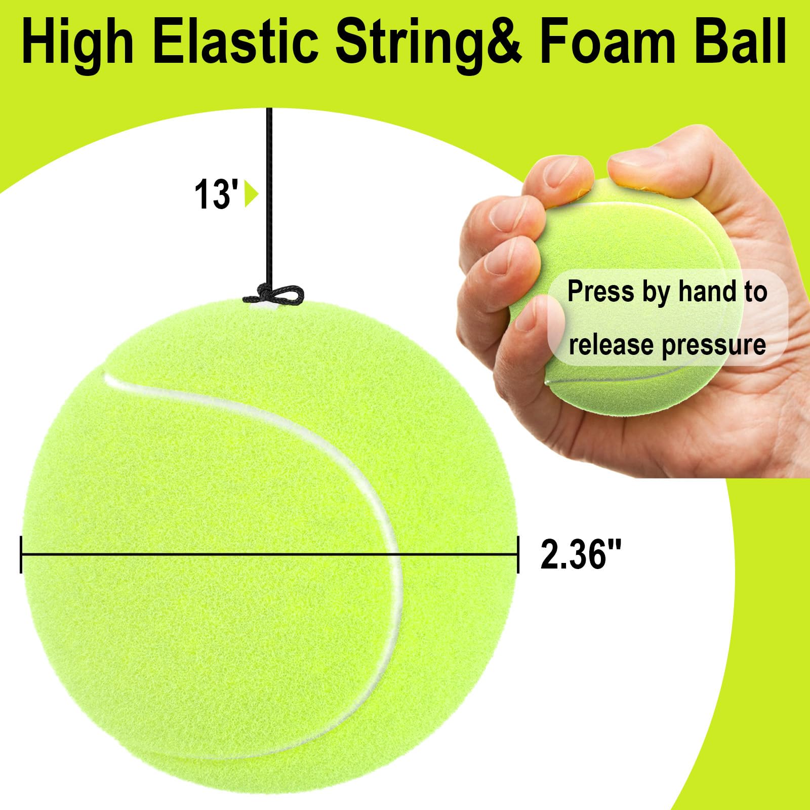 Snapklik.com : Garage Tennis Ball Parking Aid, Parking Guide System For ...