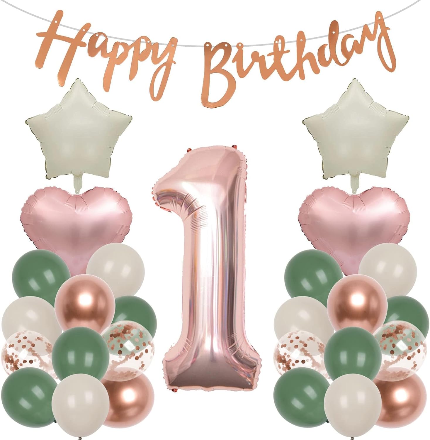 Easter Hanging Decorations Home 2024 Easter Hanging Swirls Foil ...