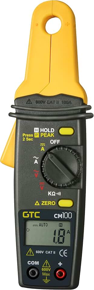 Amazon.com: milliamp meter