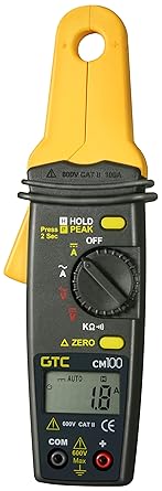 Best Low Current Clamp Meter