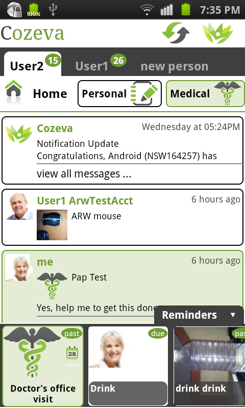 Cozeva - App on the Amazon Appstore