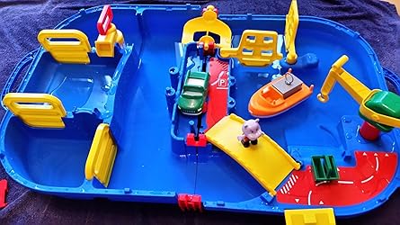 Aquaplay LockBox : Amazon.co.uk: Toys & Games