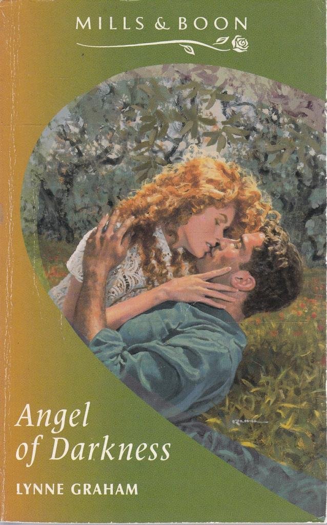Angel of Darkness: lynne-graham: 9780263786132: Amazon.com: Books